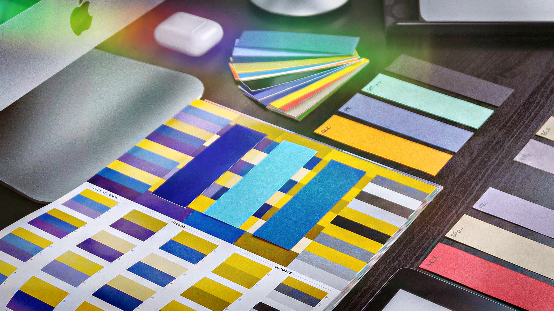 Put the Power of Color to Work for You - Graphic Village