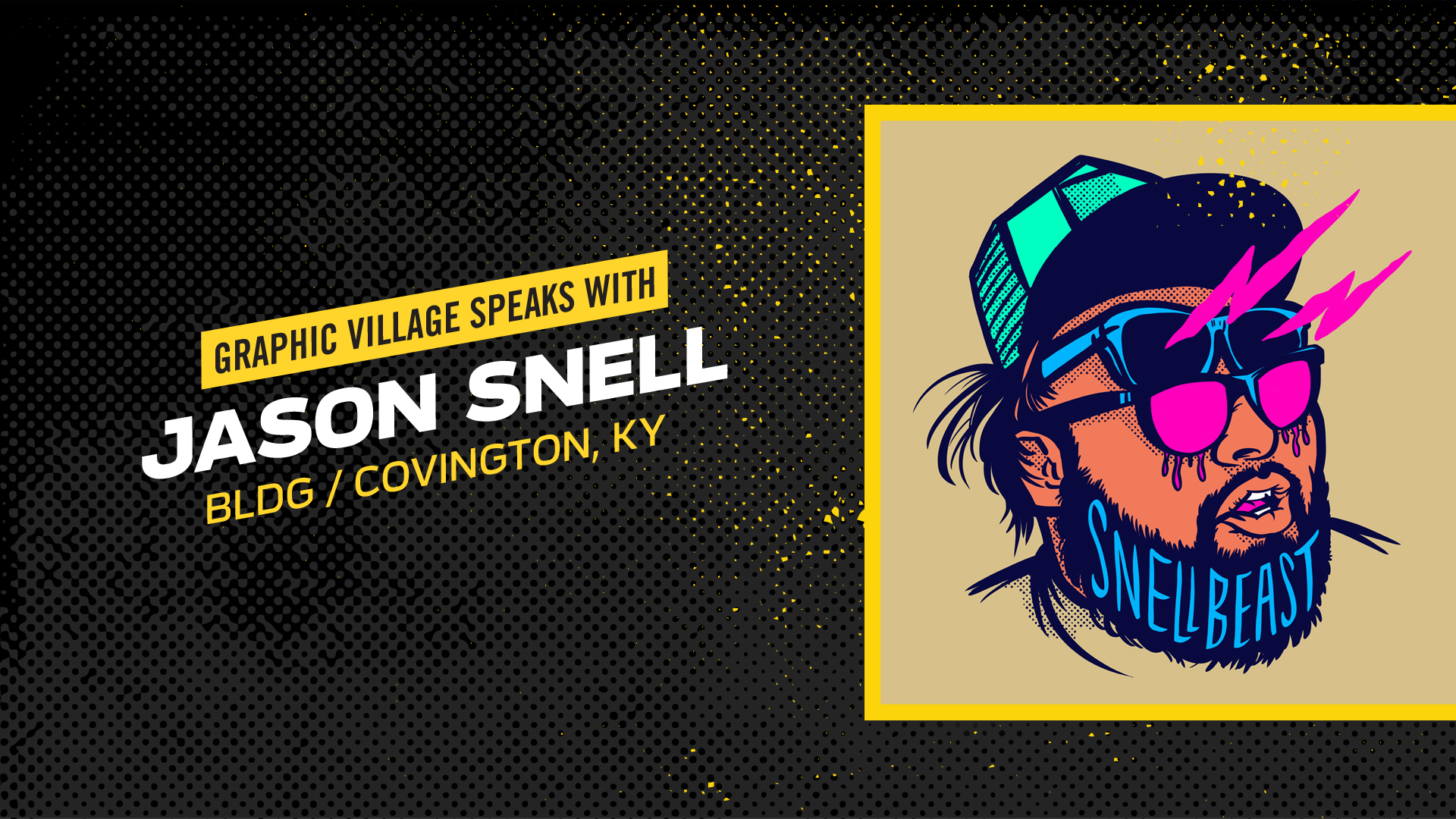Graphic Village Speaks with Jason Snell - Graphic Village