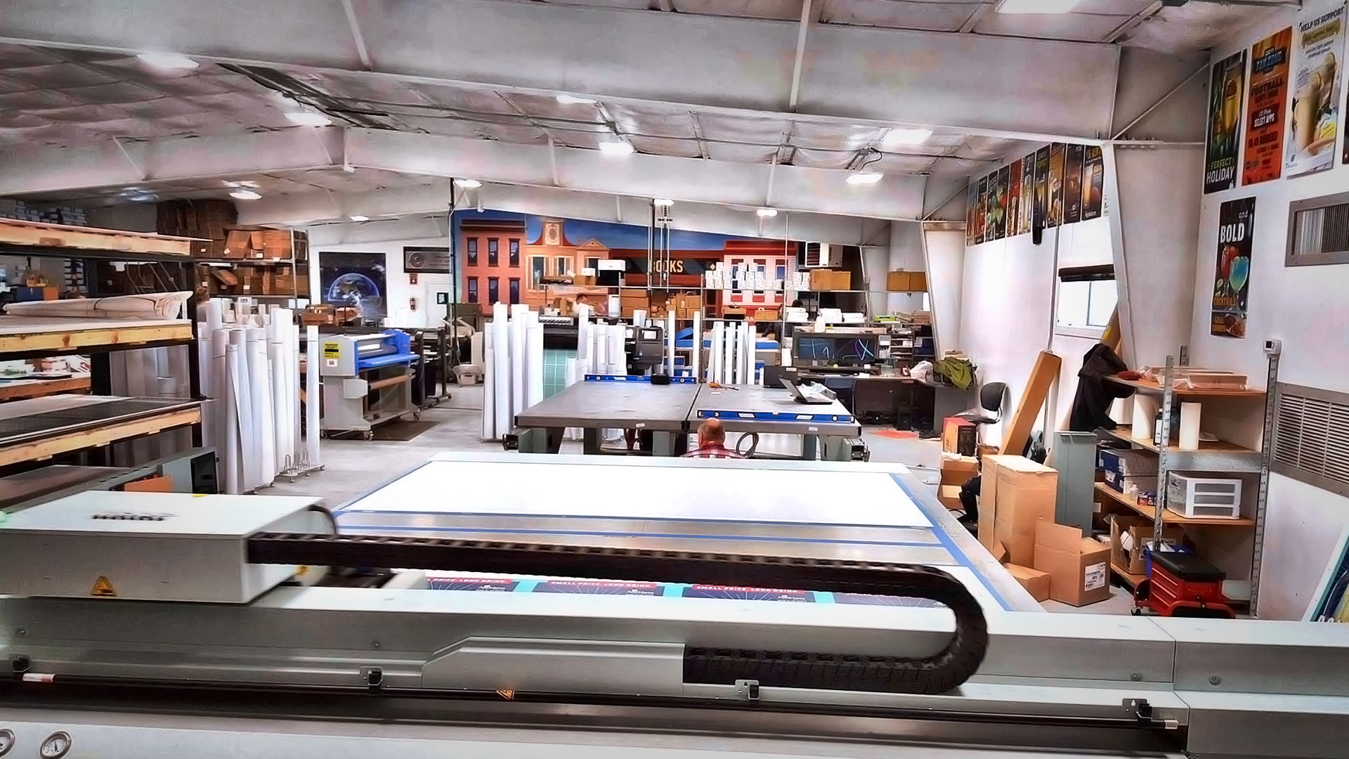 Graphic Village Acquires Muncie-Based T-Max Graphics - Graphic Village